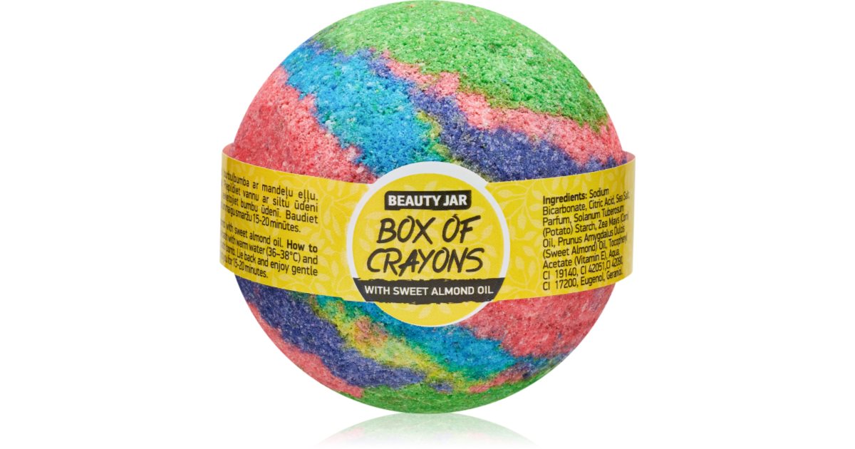 Beauty Jar Box Of Crayons | Livrare rapida! | Notino.ro