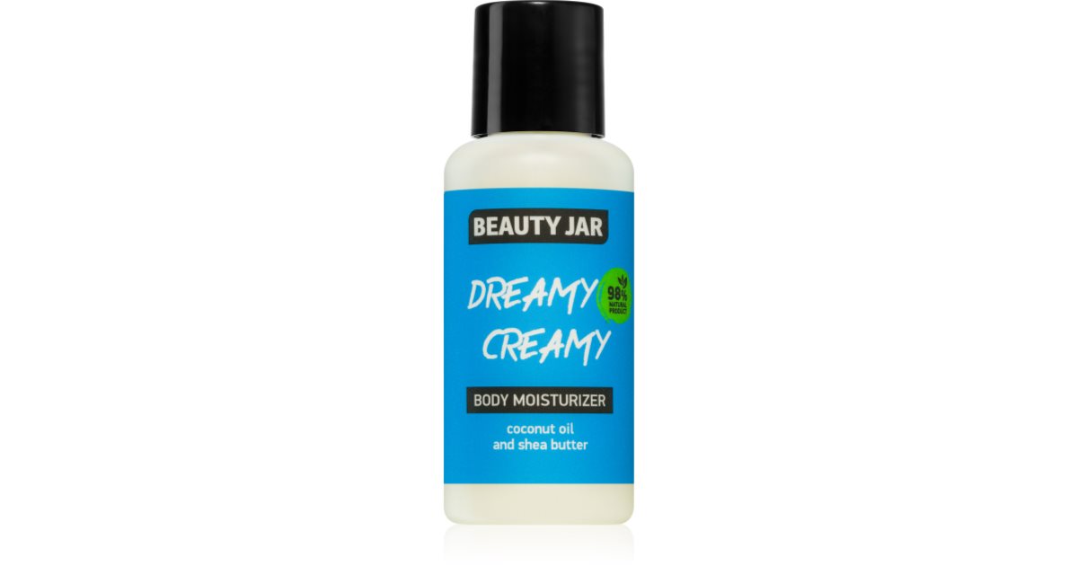 Beauty Jar Dreamy Creamy crema corporal nutritiva | notino.es