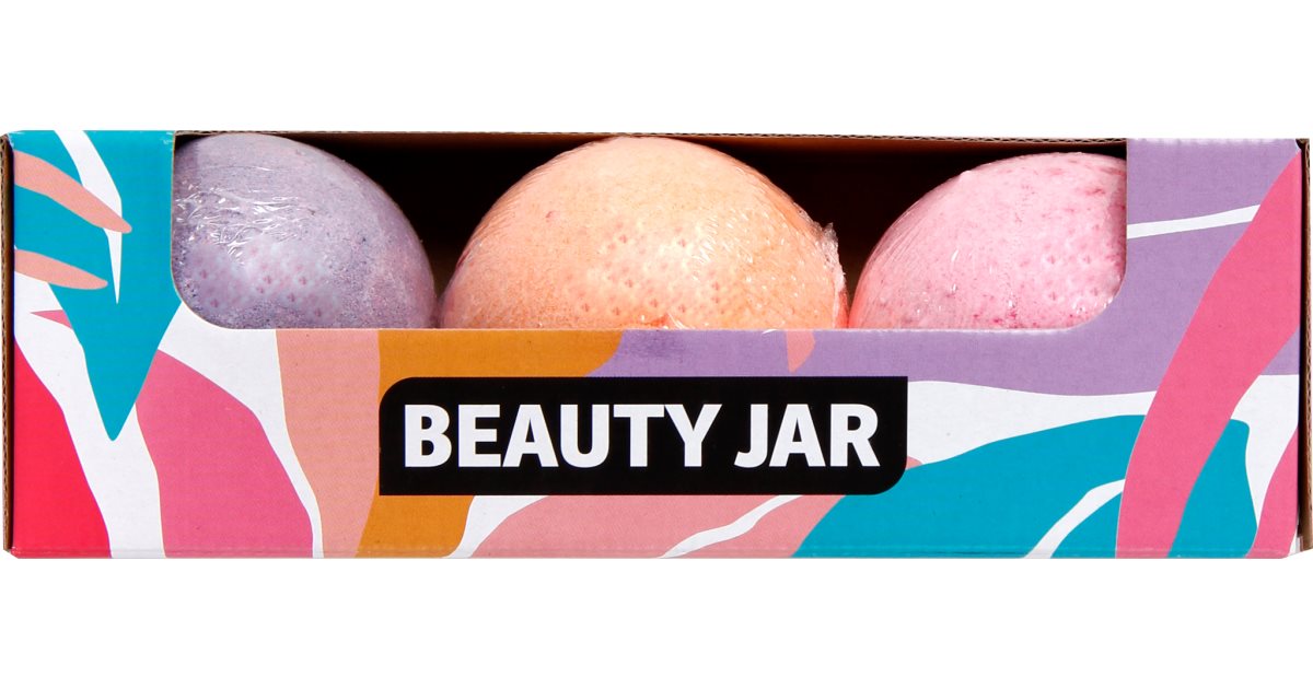 Beauty Jar Bomb Set gift set (for the bath) | notino.co.uk