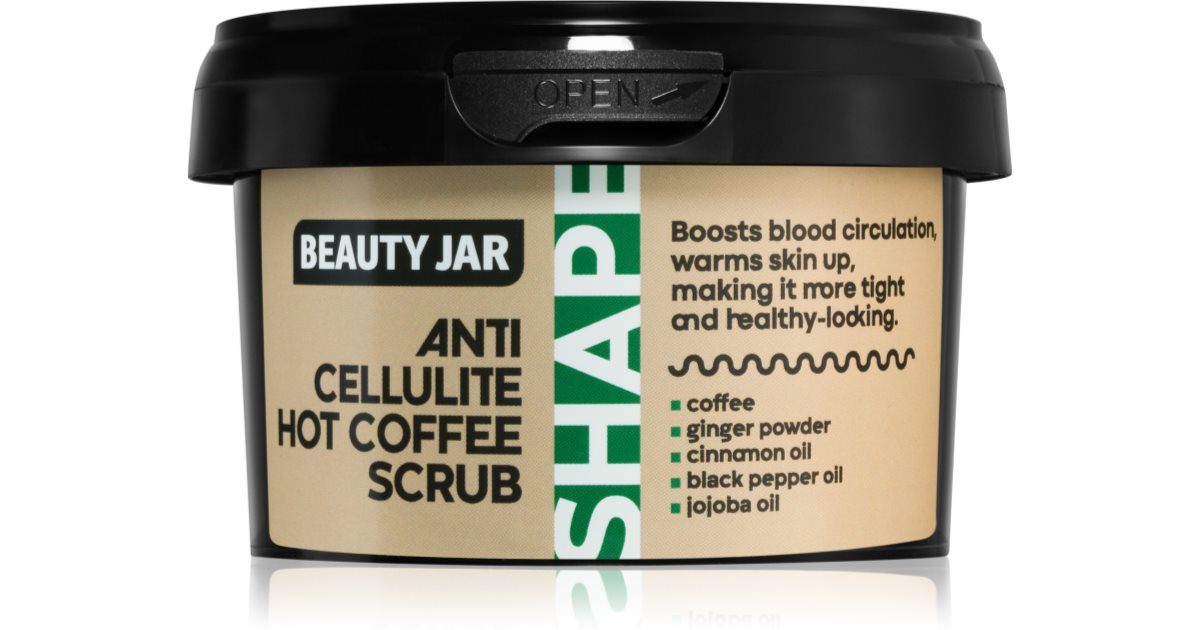 Beauty Jar Shape Anti-Cellulite | notino.de