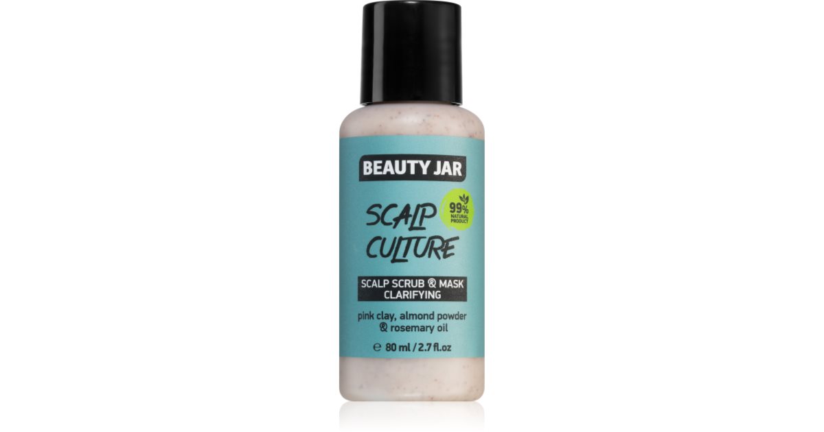 Beauty Jar Scalp Culture Peeling Mask for hair and scalp | notino.ie