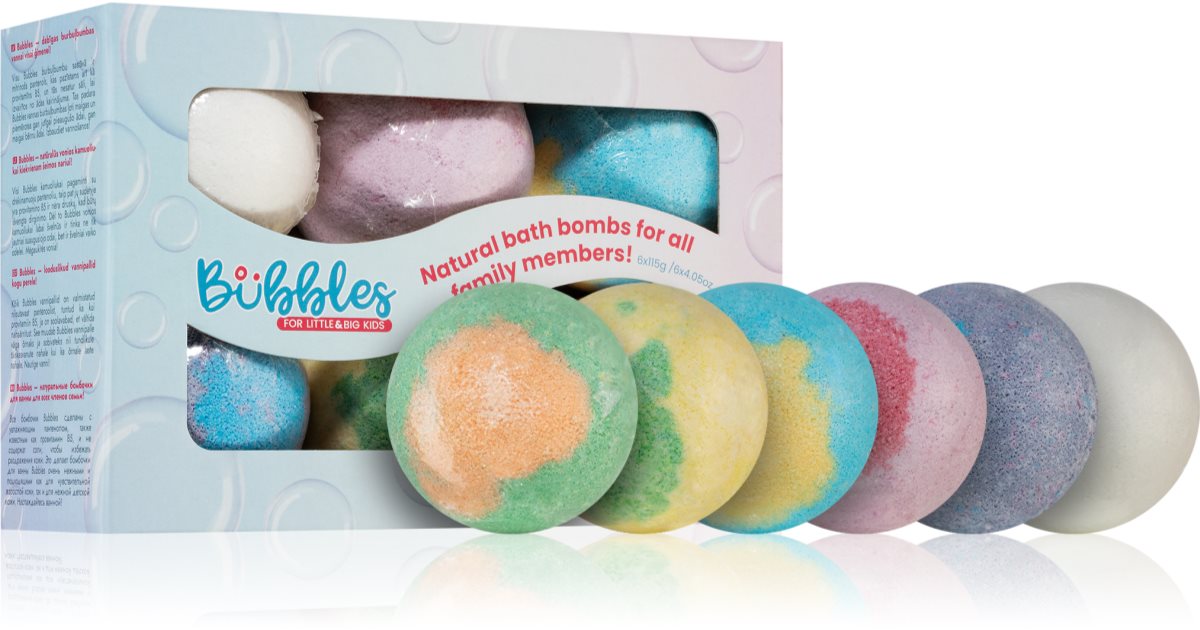 Beauty Jar Bubbles gift set | notino.co.uk