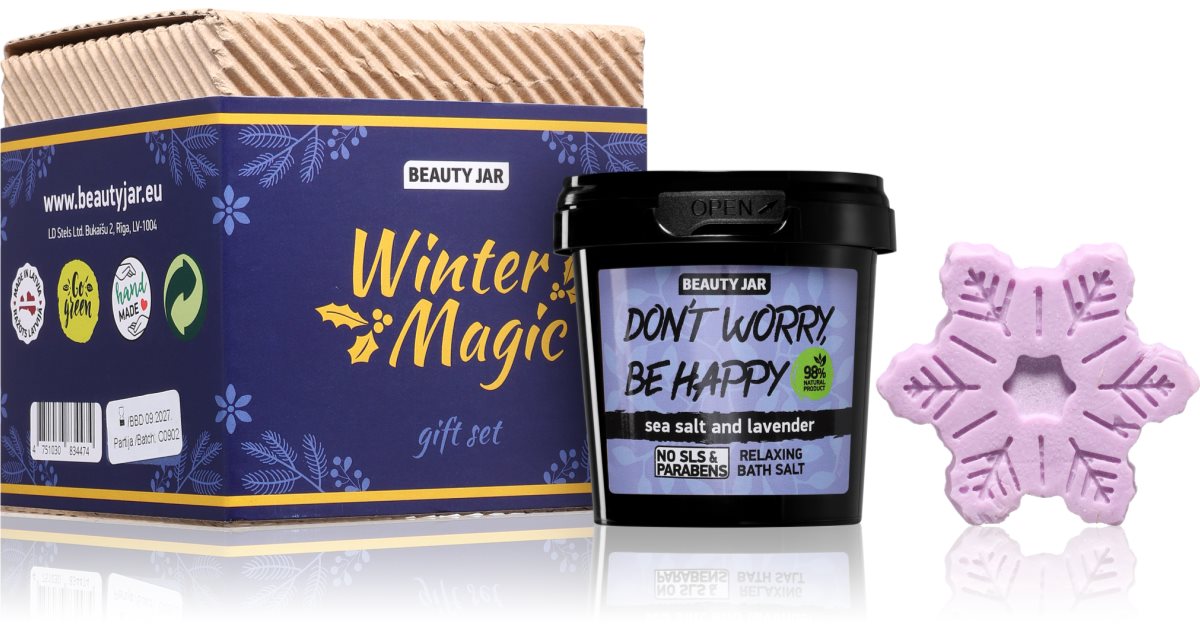 Beauty Jar Winter Magic | Brza dostava | notino.hr