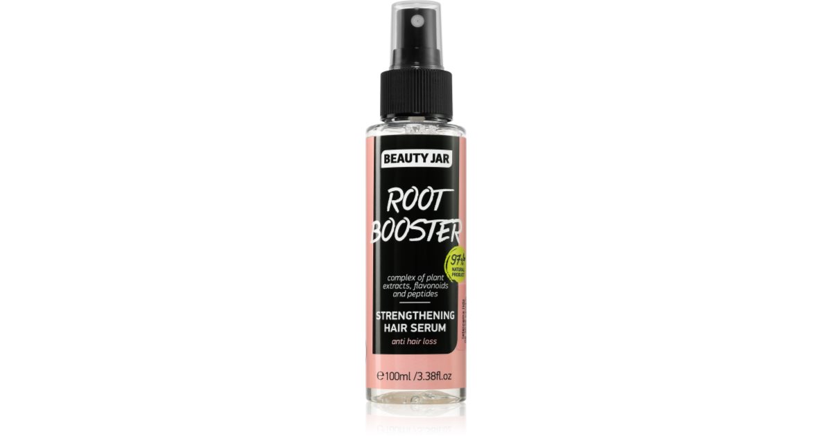 Beauty Jar Root Booster vahvistava seerumi hiuksiin ja päänahkaan ...
