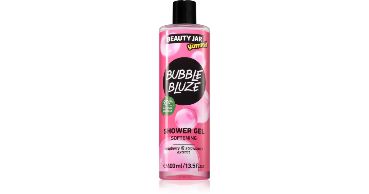 Beauty Jar Yummy Bubble Bluze softening shower gel | notino.co.uk