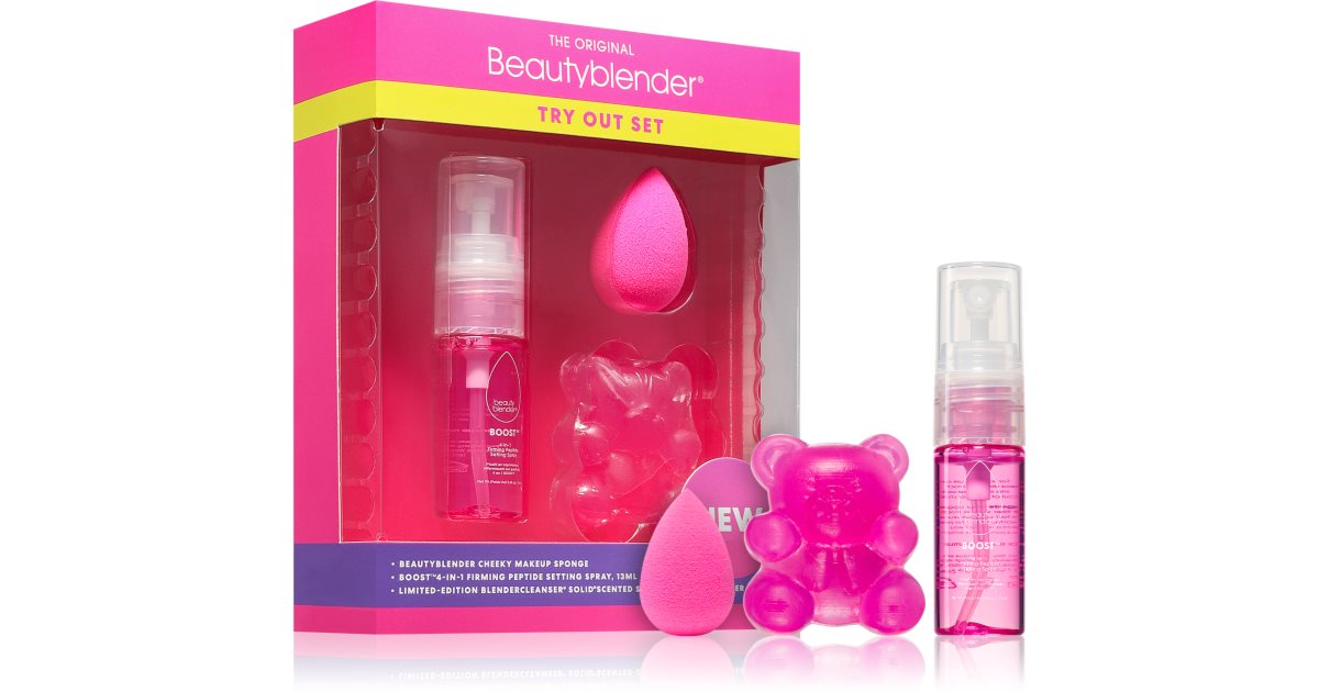 beautyblender® Try Out Set Gift Set for women | notino.ie