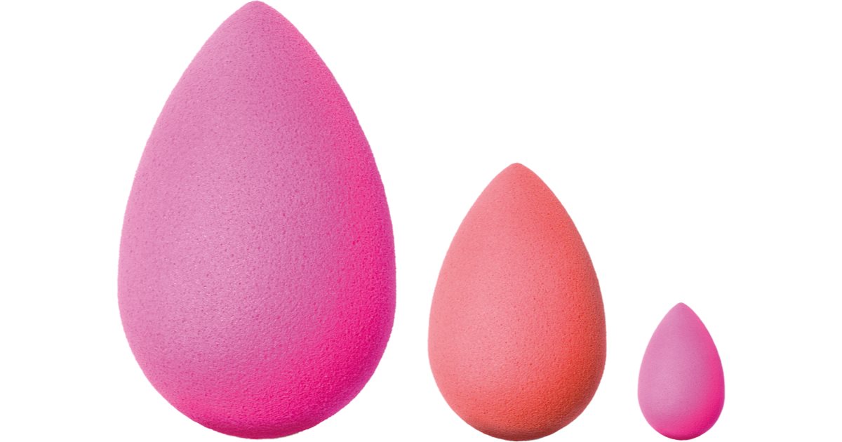 beautyblender® Perfect Trio Set Precise Makeup Sponge | notino.ie