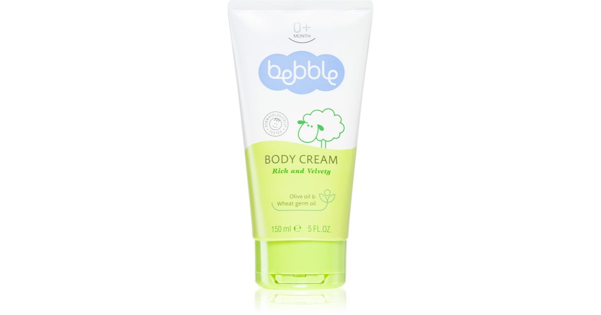 Bebble Body Cream balsam do ciała dla dzieci