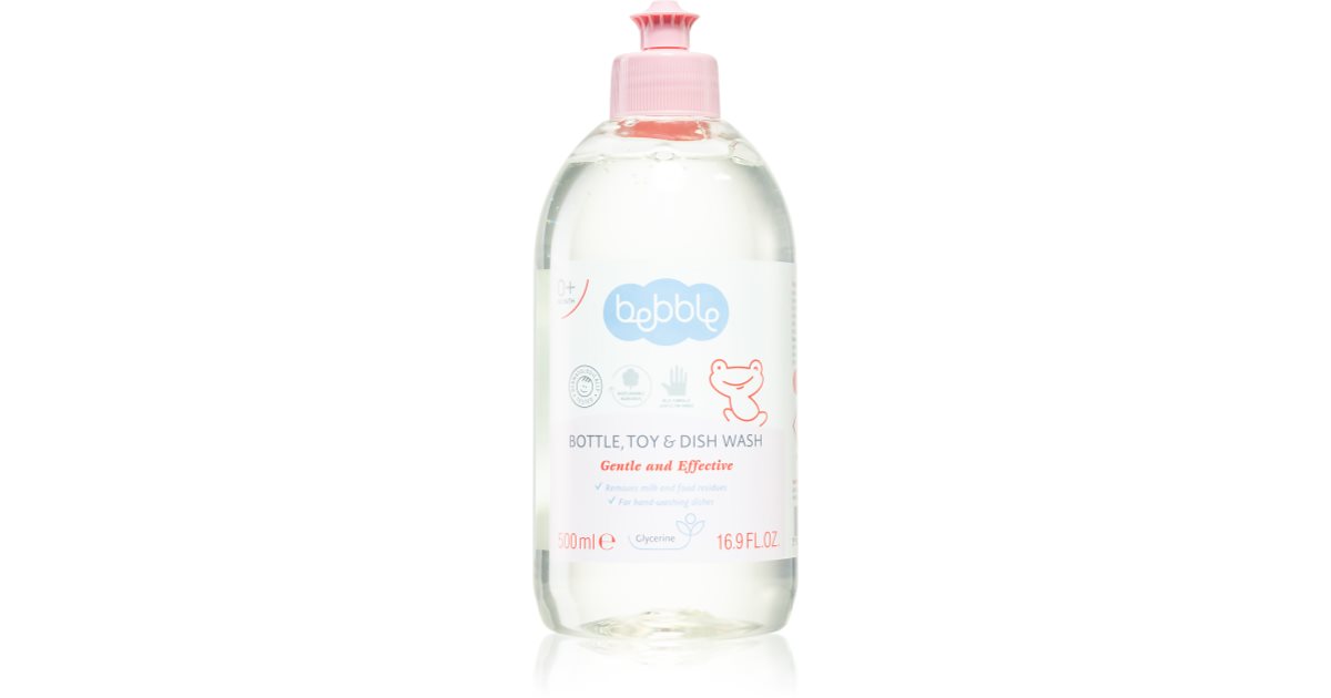 Bebble Bottle, Toy & Dish Wash baby accessories cleaner | notino.co.uk
