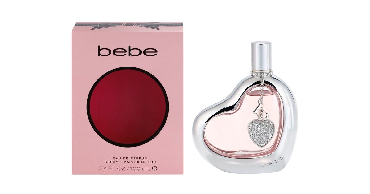 Bebe Perfumes Bebe Eau de Parfum for Women 100 ml | notino.se