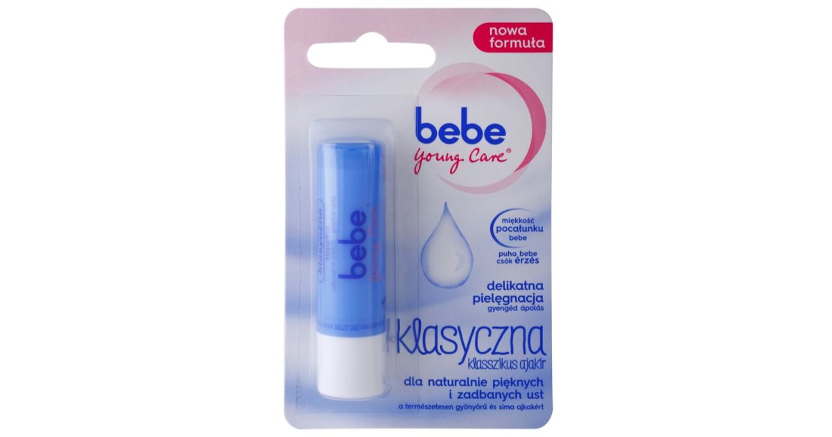 Bebe Young Care bálsamo labial | notino.es