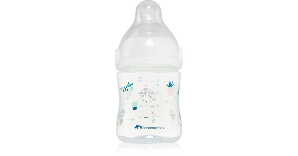 Bebeconfort Emotion Physio White babyfles | notino.nl