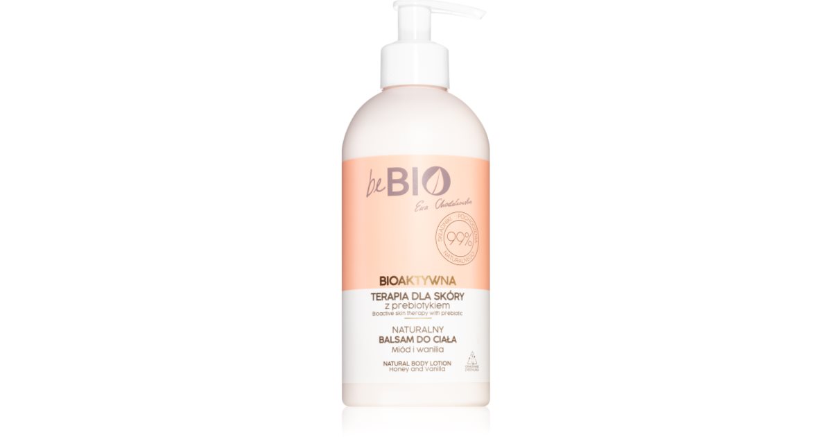 beBIO Ewa Chodakowska Bioactive Therapy Honey & Vanilla бальзам для ...