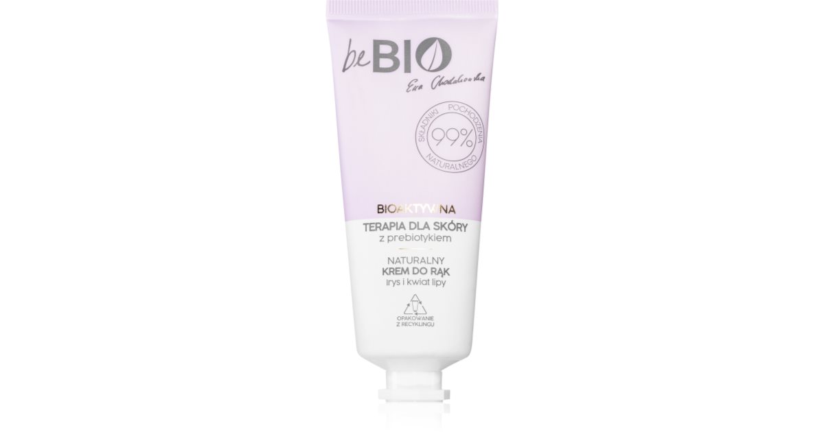 beBIO Ewa Chodakowska Bioactive Therapy Iris & Linden Blossom krema za ...