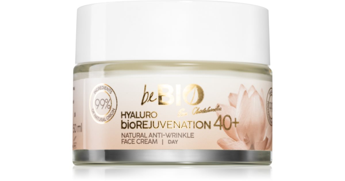 beBIO Ewa Chodakowska Hyaluro Bio Rejuvenation 40 ...