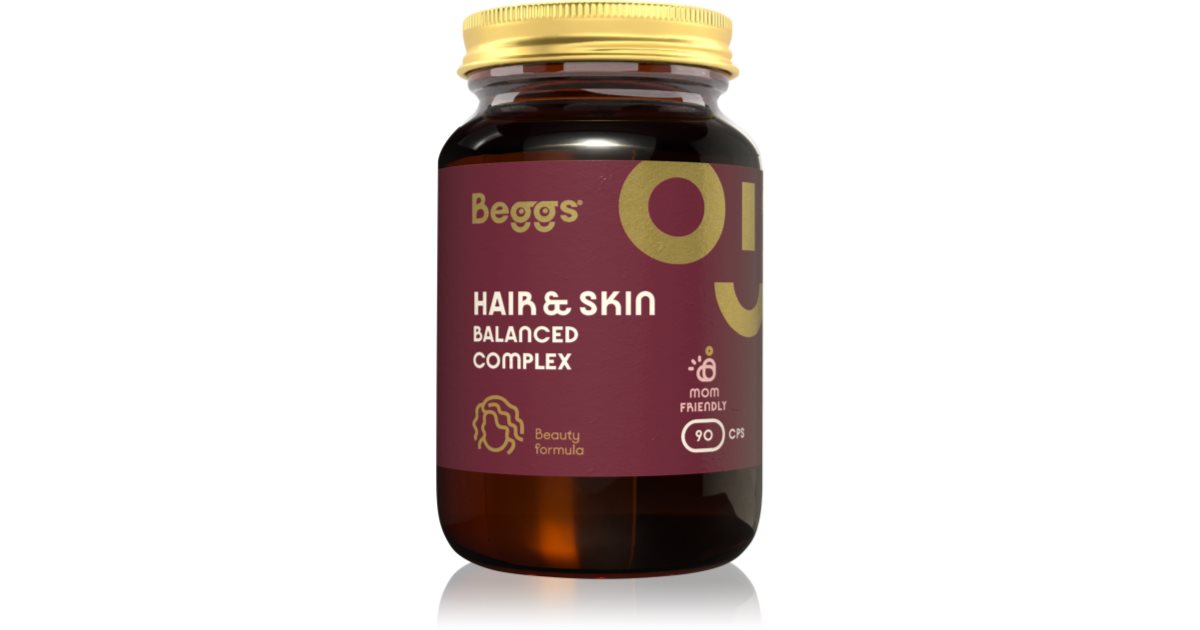 Beggs Hair & Skin Balanced Complex | notino.hu