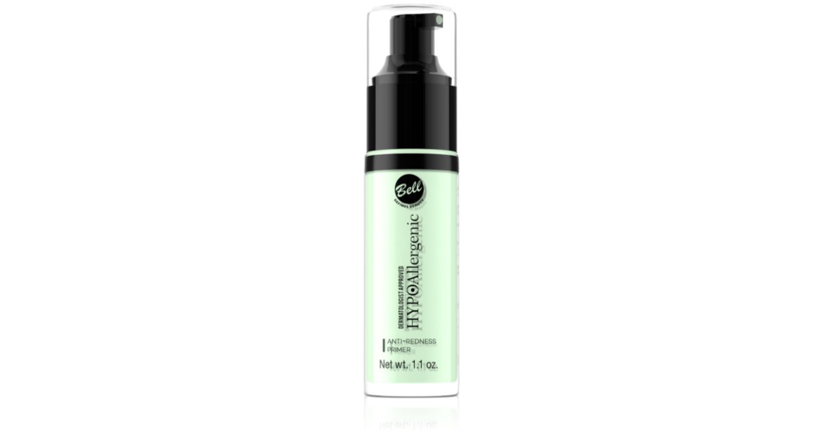 Bell Hypoallergenic makeup primer anti-redness | notino.co.uk