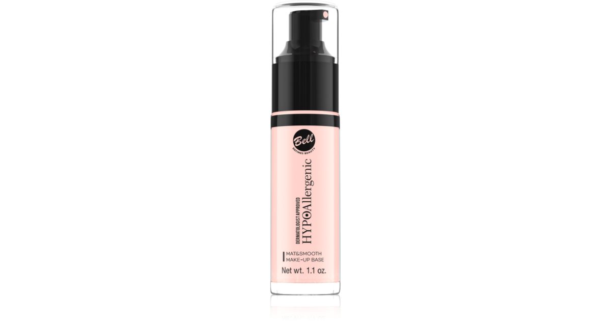 Bell Hypoallergenic moisturising primer under makeup | notino.co.uk