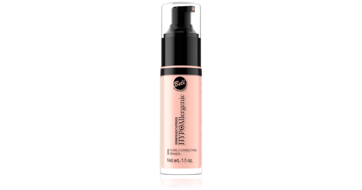 Bell Hypoallergenic glättender Primer unter das Make-up
