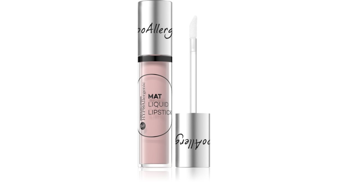 Bell HYPOallergenic Liquid Matte Lipstick | notino.ie