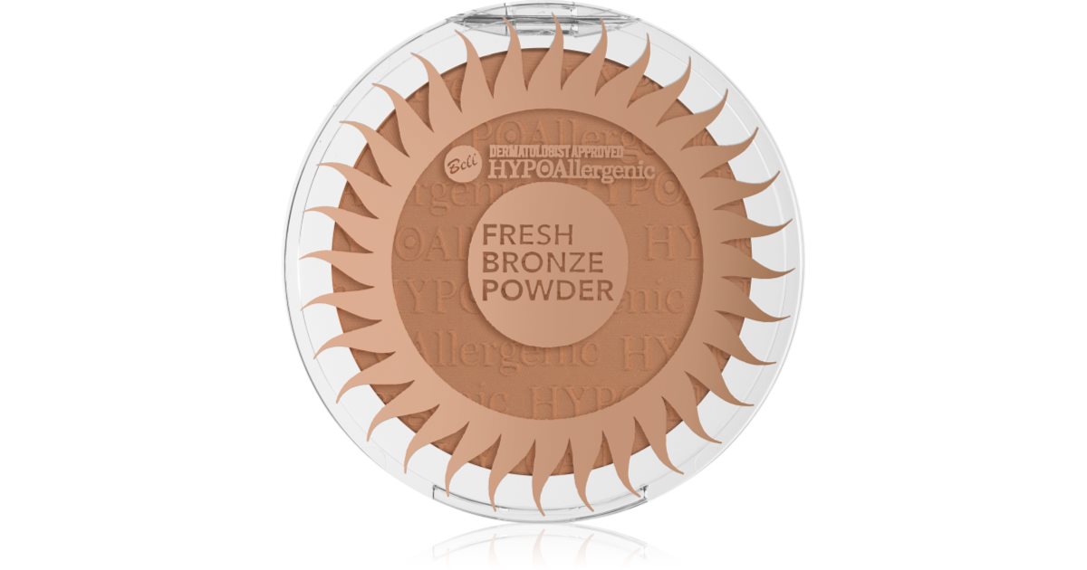 Bell Hypoallergenic Fresh Bronze Powder Bronzing Powder | notino.ie