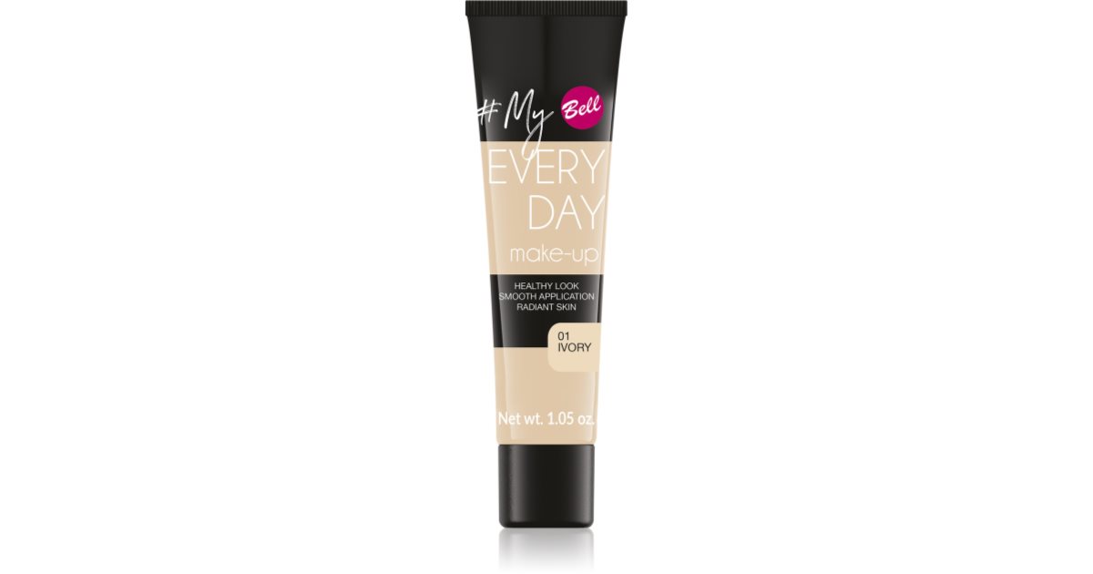 Bell My Everyday Liquid Foundation | notino.ie