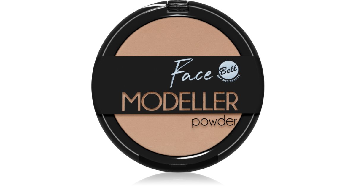 Bell Face Modeller compact powder | notino.co.uk
