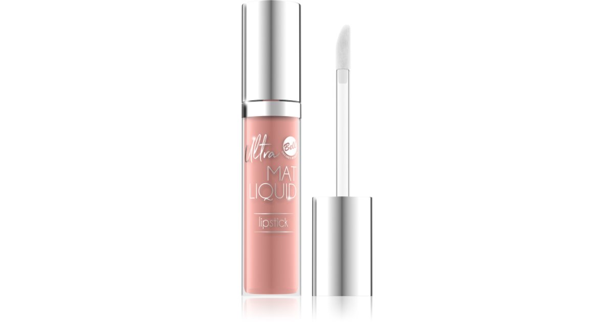 Bell Ultra Mat Liquid Matte Lipstick | notino.ie