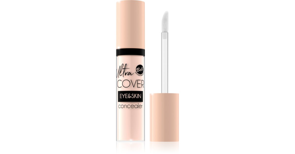 Bell Ultra Cover liquid coverage concealer | notino.co.uk