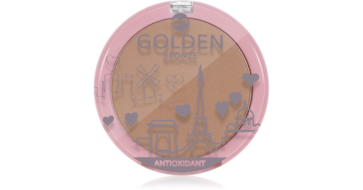 Bell Love In The City bronzing powder | notino.co.uk