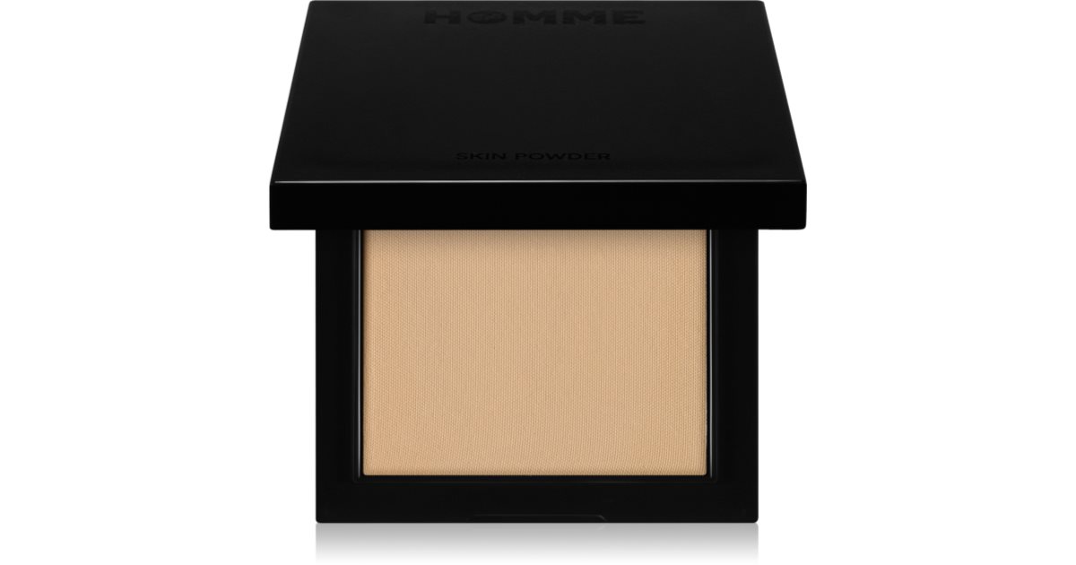 Bell Homme cipria cotta opacizzante SPF 15 | notino.it