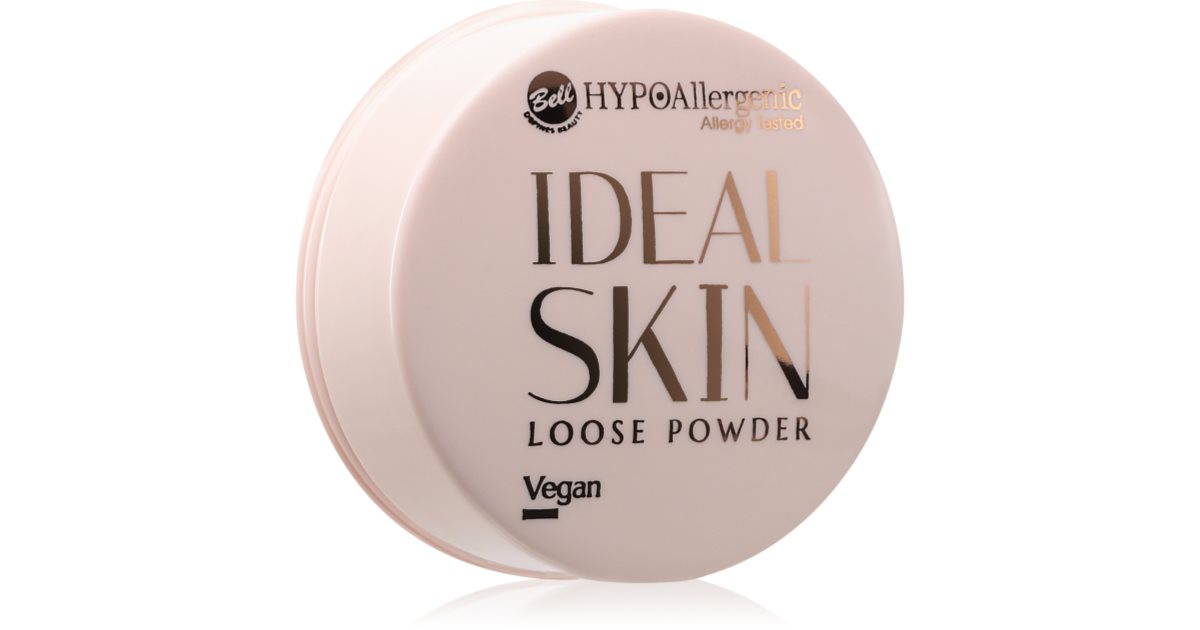 Bell HYPOallergenic Ideal Skin loose setting powder | notino.co.uk