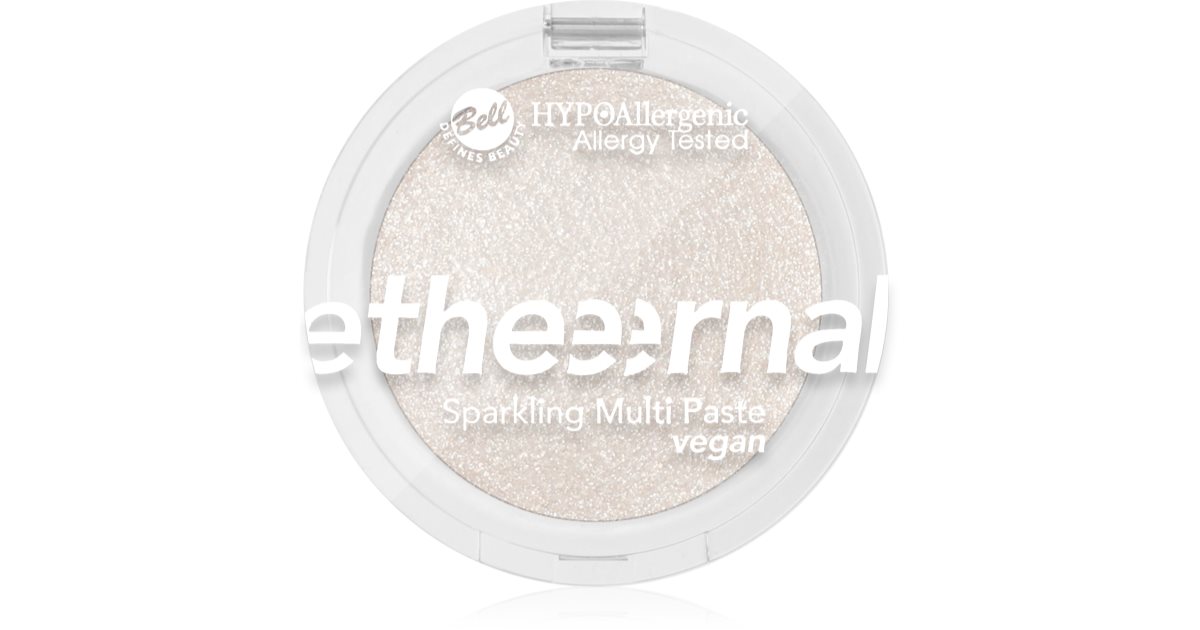 Bell HYPOallergenic Ethernal Sparkling enlumineur crème | notino.fr