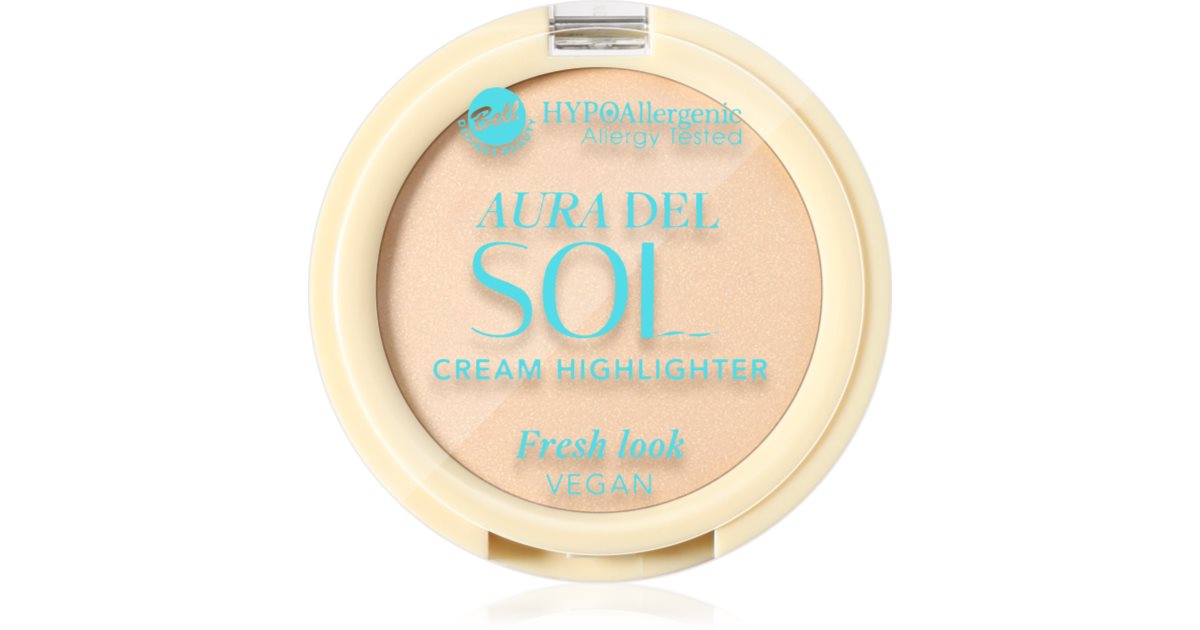 Bell HYPOallergenic Aura Del Sol enlumineur crème | notino.fr