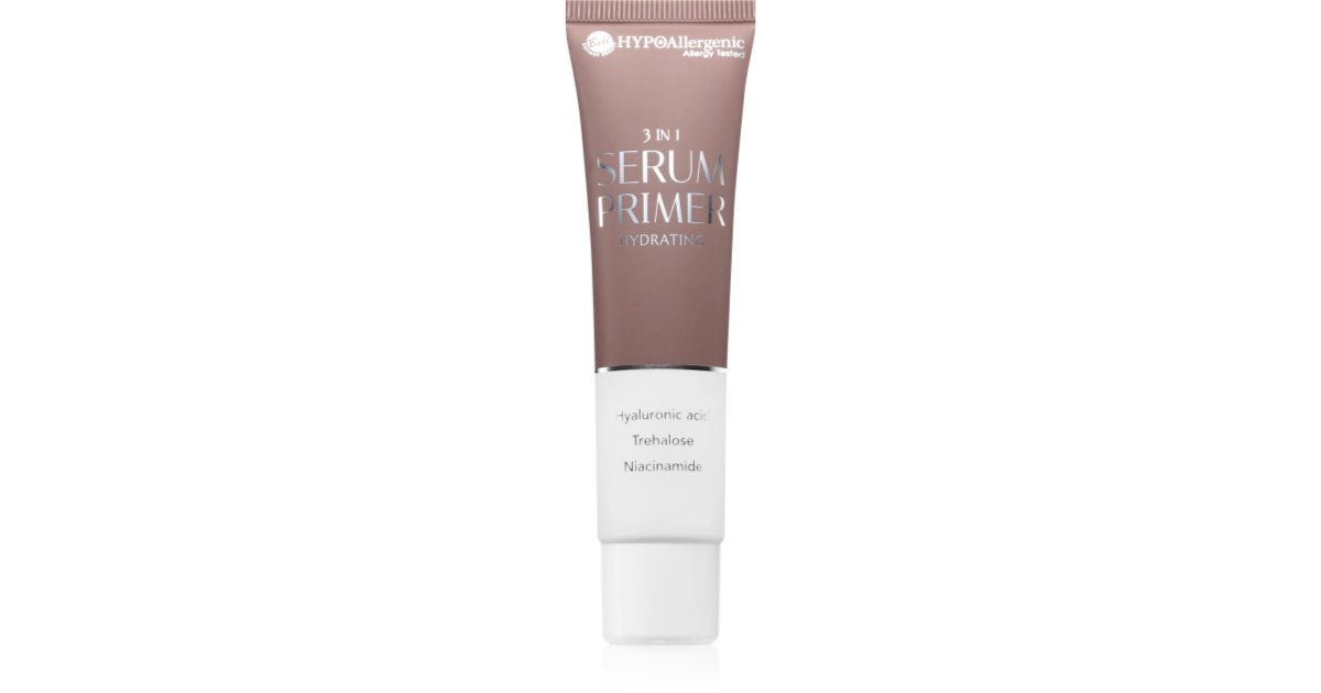Bell HYPOallergenic moisturising makeup primer 3-in-1 | notino.co.uk