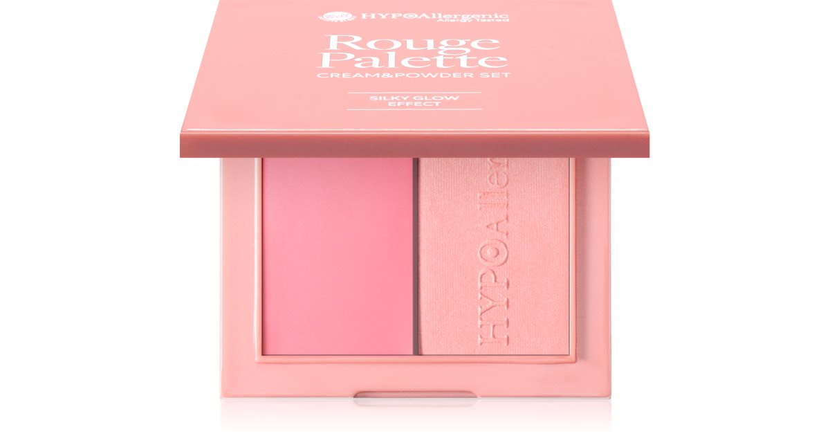Bell HYPOallergenic Rouge Palette Blush Palette | notino.nl
