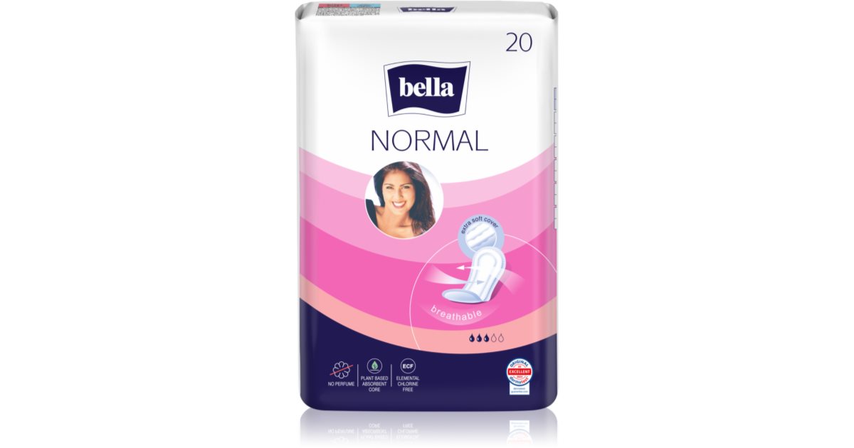 BELLA Normal paketai | notino.lt