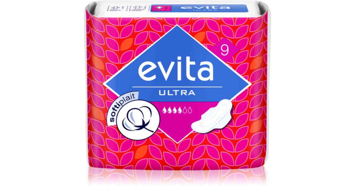 BELLA Evita Ultra Softiplaint paketai | notino.lt