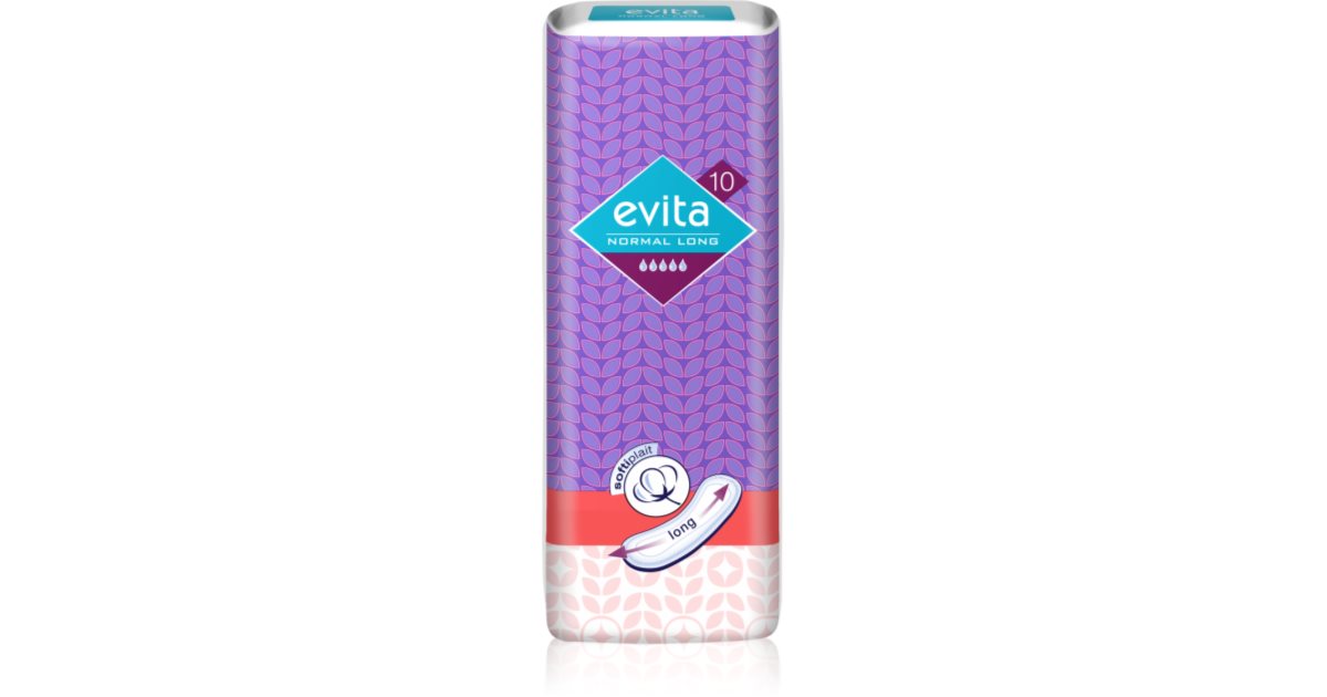 BELLA Evita Normal Long bindor | notino.se