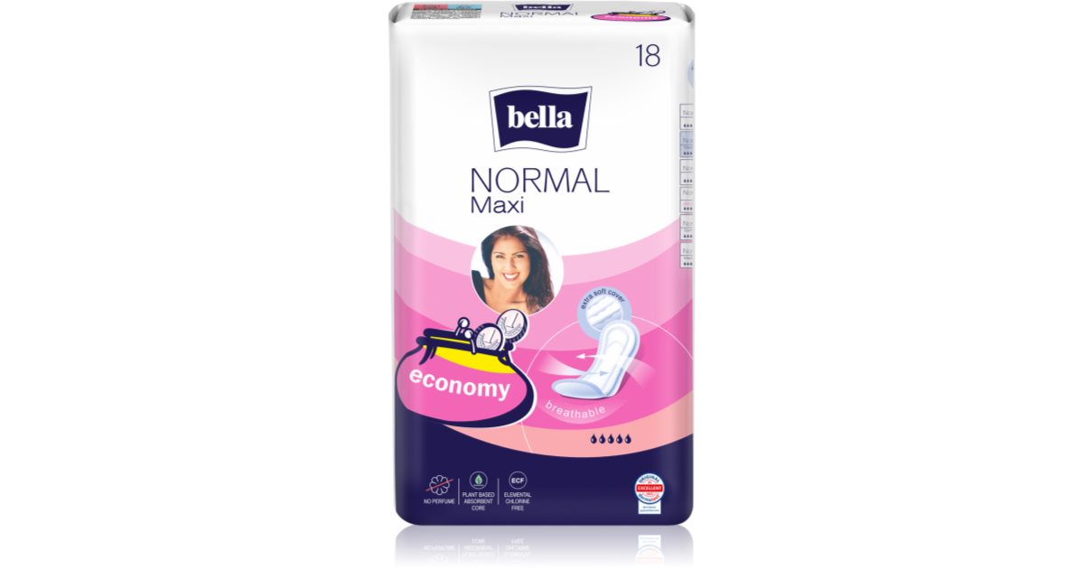 BELLA Normal Maxi Binden | notino.de