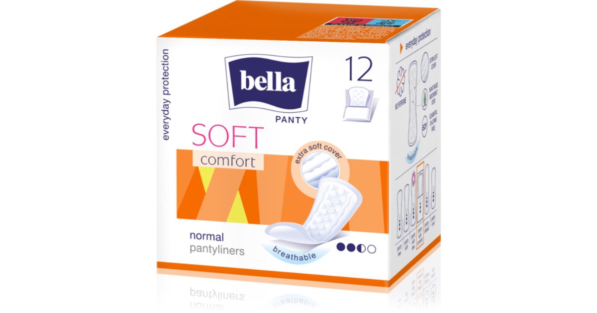 BELLA Panty Soft Comfort salvaslip | notino.it