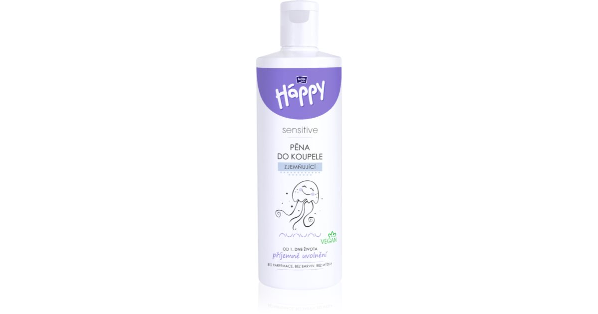 BELLA Baby Happy Sensitive bagnoschiuma per bambini | notino.it
