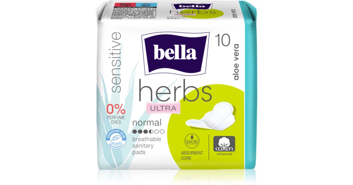 BELLA Herbs Ultra Normal maandverband | notino.nl