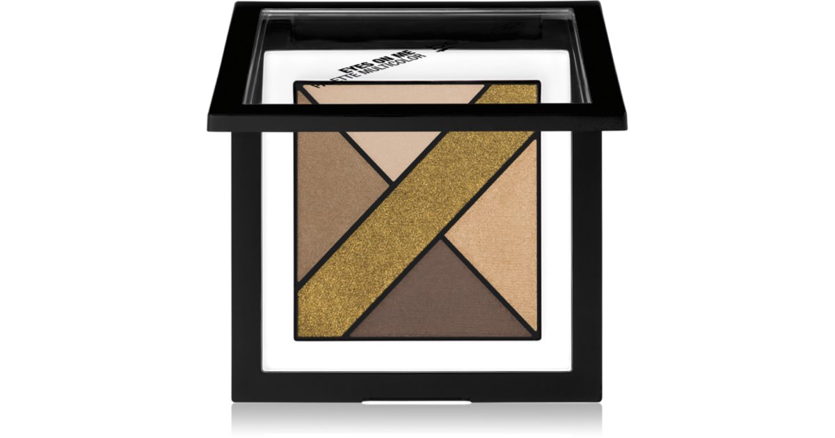 bellaoggi Eyes On Me eyeshadow palette | notino.co.uk