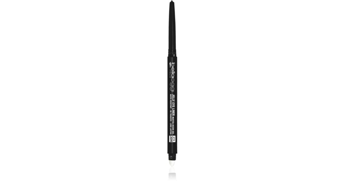 bellaoggi Jelly Eye Liner long-lasting eye pencil with gel consistency ...