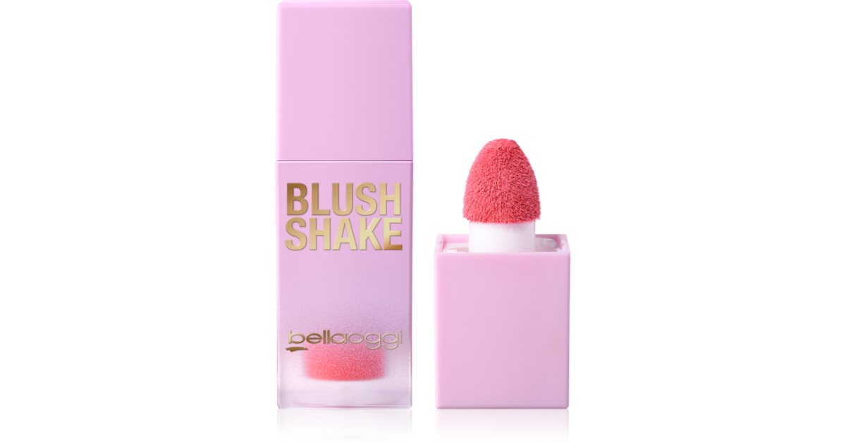 bellaoggi Blush Shake long-lasting blusher for lips and cheeks | notino ...