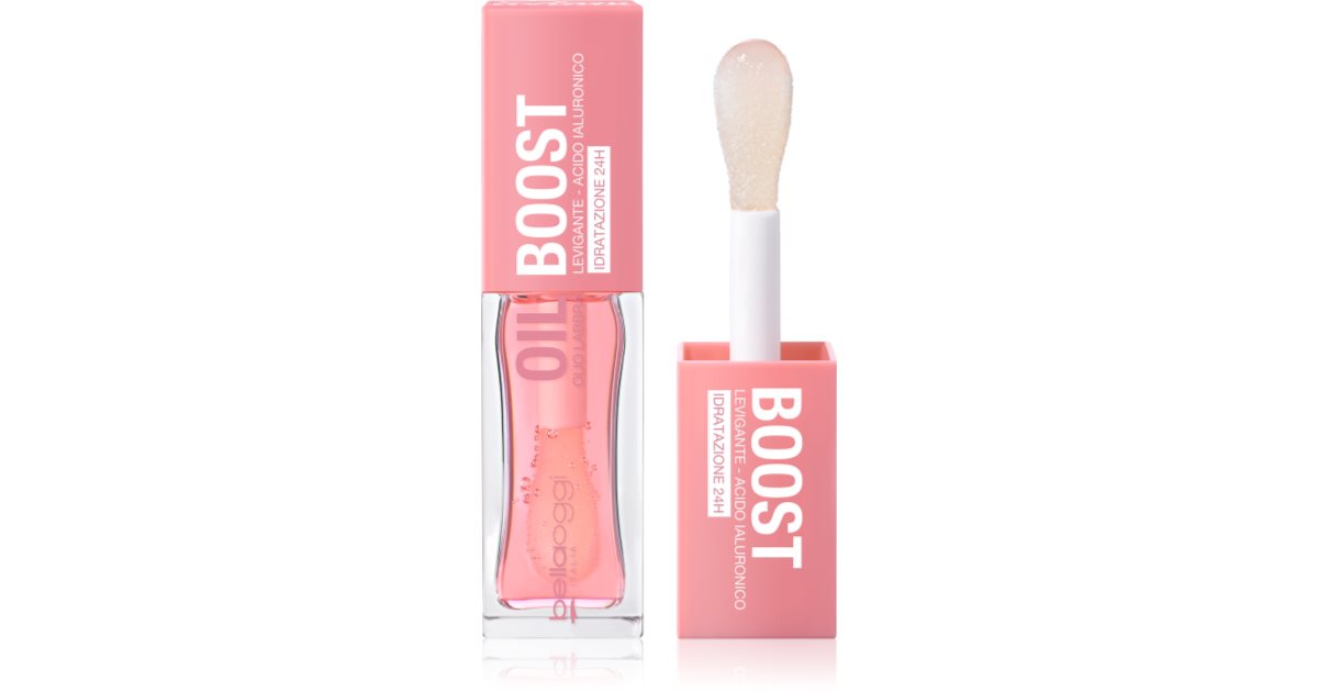 bellaoggi Boost Collection Oil Boost nourishing lip gloss | notino.co.uk
