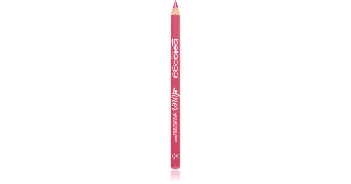 bellaoggi Lip Liner crayon contour lèvres | notino.fr