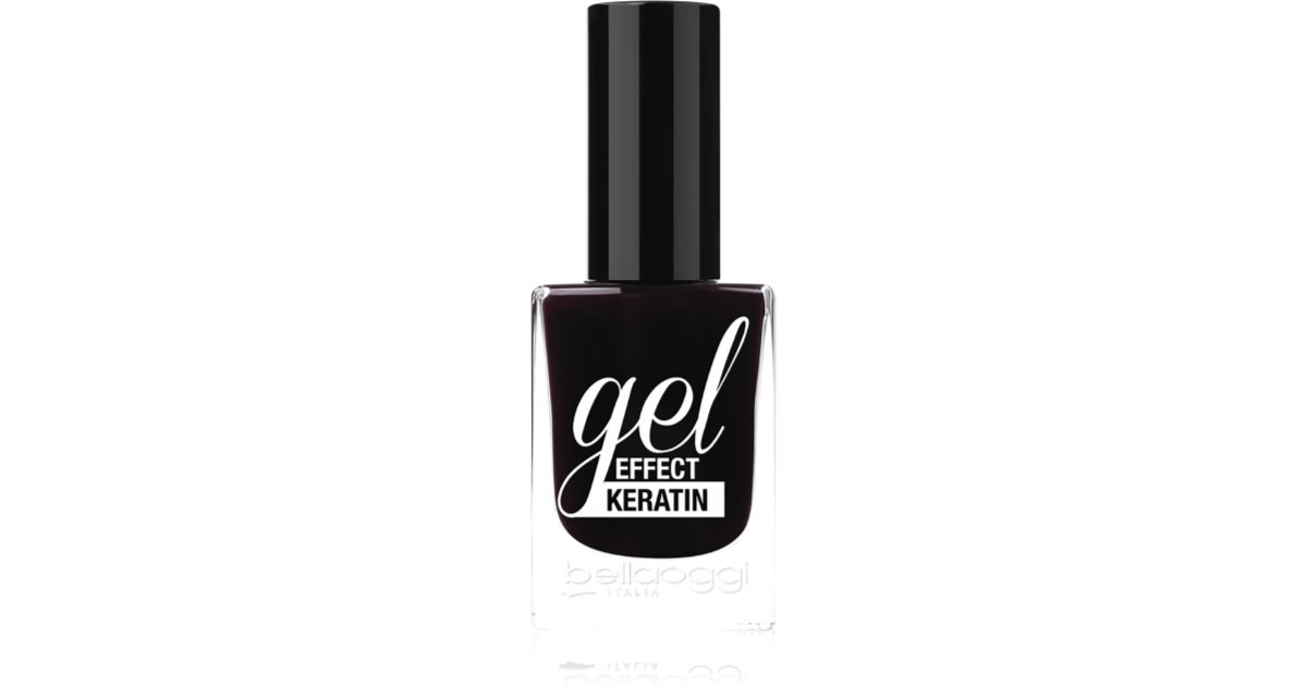 bellaoggi Gel Effect Keratin Nail Polish nail polish | notino.co.uk