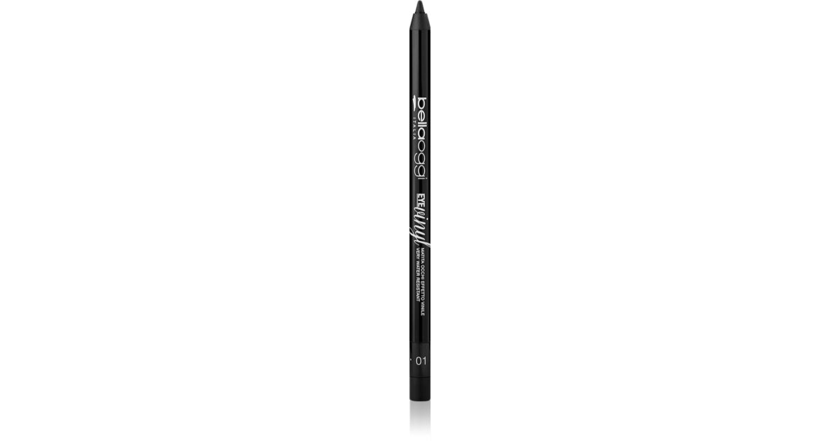 bellaoggi Eye Vinyl Long-Lasting Eye Pencil | notino.ie